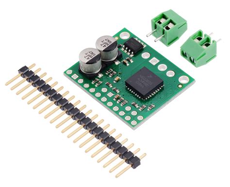 Pololu Mc33926 Motor Driver Carrier