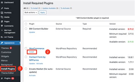 Install WooCommerce Shop Demo SeaTheme Documentation SeaTheme Documentation