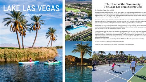 Lake Las Vegas Marina Henderson Nv Boat Rentals Slips Fuel