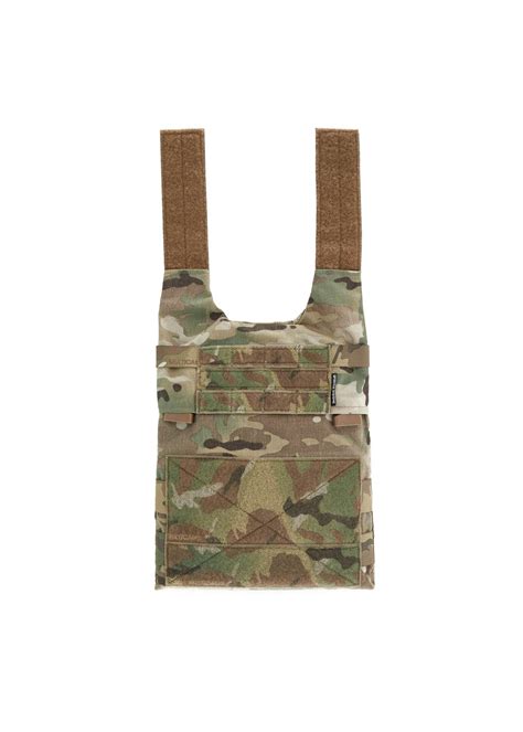 SPIRITUS SYSTEMS LV-119 FRONT OVERT PLATE BAG - SDTAC