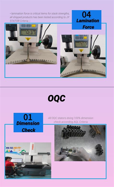 Axial Flux Stator Lamination Prototype For Motor Stator Core With No27 Silicon Steel Buy Axial