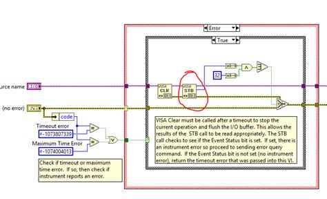 Visa Read Stb No Timeout Ni Community