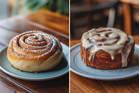 Difference Between Cinnamon Bun And Cinnamon Roll Full Guide