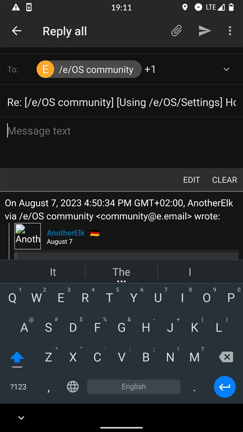 How To Enable Arrows Below The Keyboard For Cursor Movement Settings E OS Community