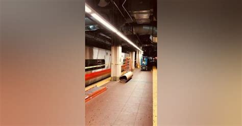New York Power Authority To Upgrade Grand Central Terminal Platform
