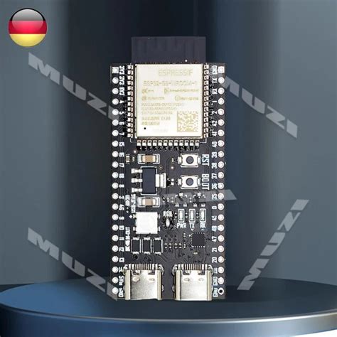 esp32 esp32 s3 esp32 c3 wifi bt ble module esp32 c3 devkitm 1 esp32 c3 mini 1 eur 6 99