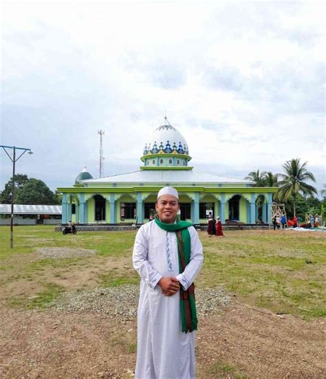 Edwan Ansari Sosok Sederhana Di Balik Organisasi Khadimul Ummat