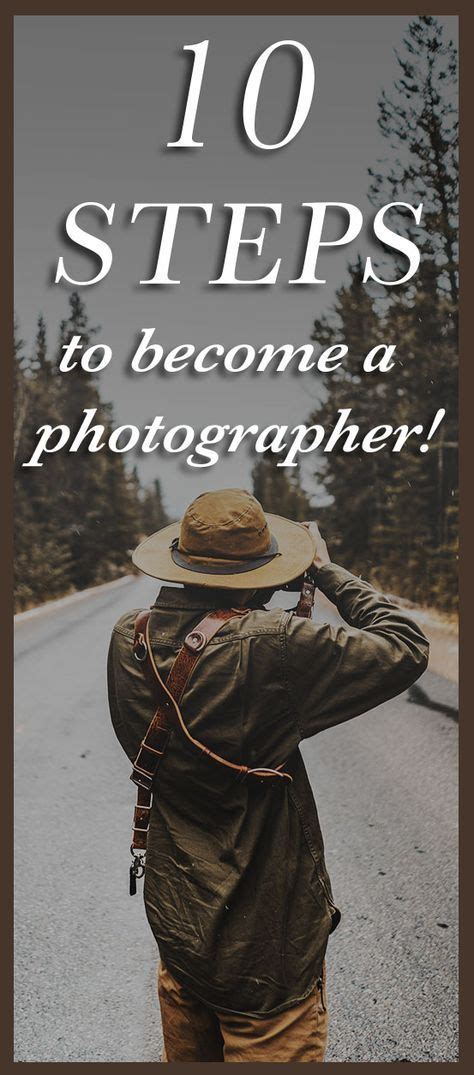 how to become a photographer 10 step tutorial signature edits artofit