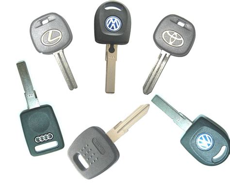 Transponder Keys Service Perth AMCO Locksmiths
