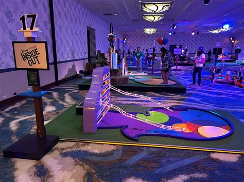 Photos Video Pixar Putt Mini Golf Experience Now Open At Pixar Place