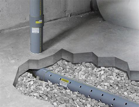 Radon Pipe Under Slab Top 4 Radon Mitigation Systems Your