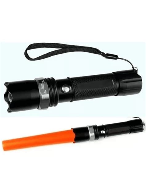 fantasia fl strong light flashlight long range command signal traffic