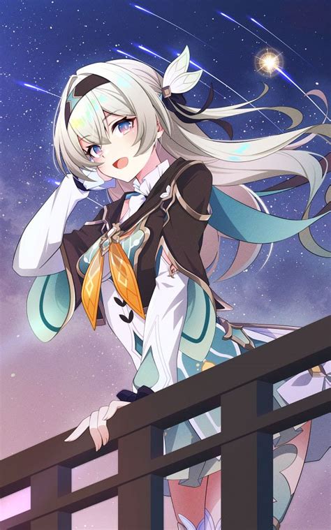 Firefly Honkai Star Rail Image By Akizawa 4117394 Zerochan Anime