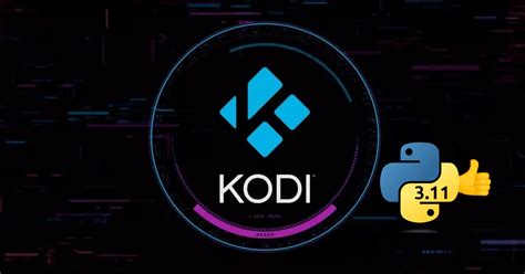 ¿estás Frenando La Actualización De Python Por Si Te Falla Kodi Ahora