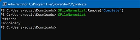 How To Use A Powershell Array Petri It Knowledgebase