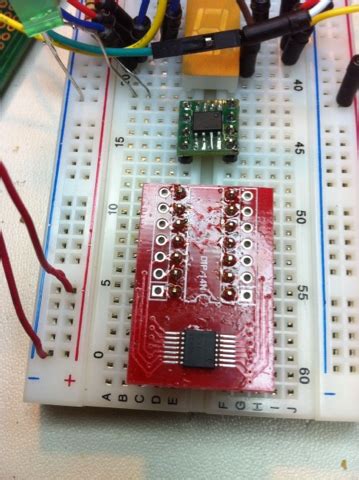 My SMT Soldering Result Techie Blog