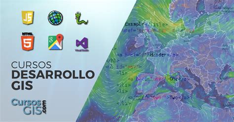 Curso Desarrollo Gis Cursos Gis Tyc Gis Formación