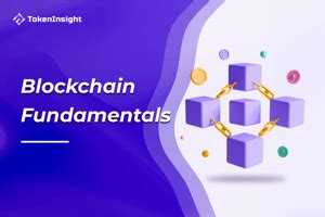 Blockchain Fundamentals | TokenInsight
