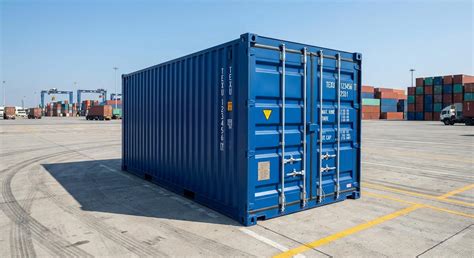 Shipping Container Components Improve Logistics