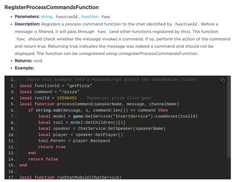How To Delete Messages Sent In Chat Scripting Support Developer