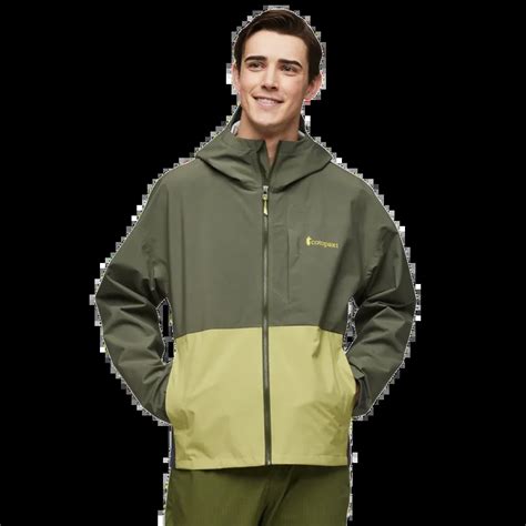 Mens Cielo Rain Jacket
