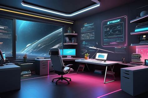 Premium Photo Where The Physical Space Transforms Into Any Imaginable