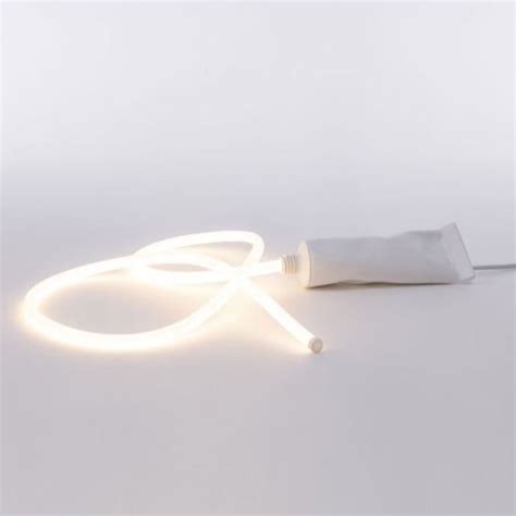 Daily Glow Toothpaste Led Lamp By Seletti Zillymonkey