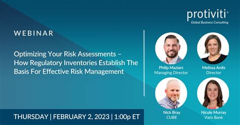 Jamie Steinberg On Linkedin Optimizing Your Risk Assessments