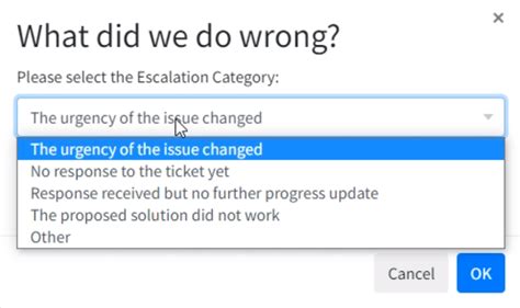 Escalating Support Tickets With The Kayako Classic Team Kayako