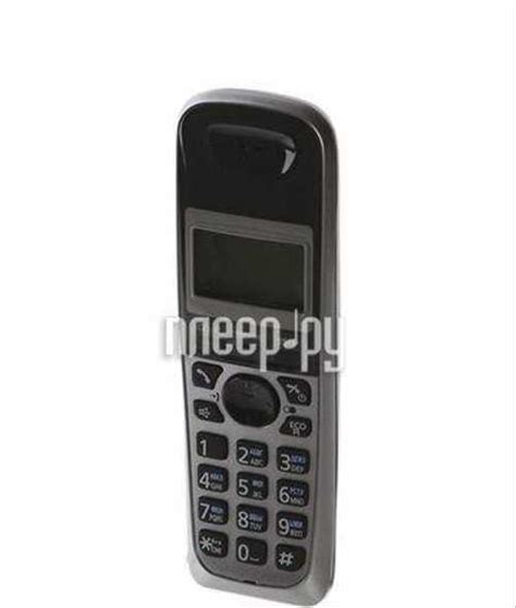 Panasonic KX-TG2511 RUM Metallic купить | Мобильные телефоны | Festima ...
