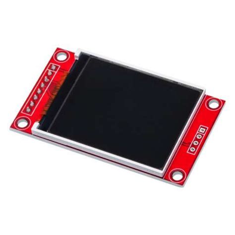 TFT LCD Display Module SPI Interface Inch Makers Electronics