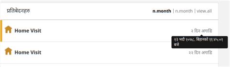 Use Bikram Sambat Dates Throughout The Webapp When Nepali Locale