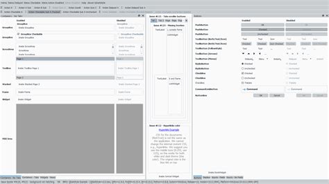 Screenshots Qdarkstyle Documentation