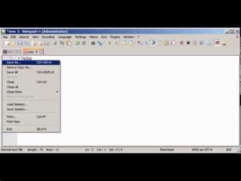 Creating DropDownList In PHP Using List Each YouTube