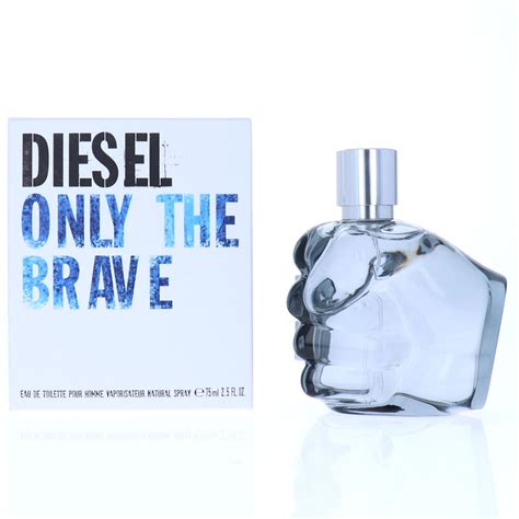 Buy Diesel Only The Brave Edt Eau De Toilette Fragrance Perfume Spray