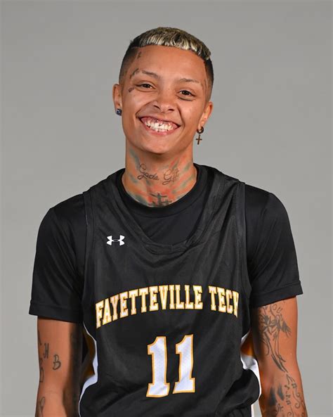 Alyssa Borja Fayetteville Technical Community College