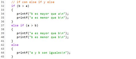 Repaso De C Control De Flujo Programación Retro Del Commodore 64