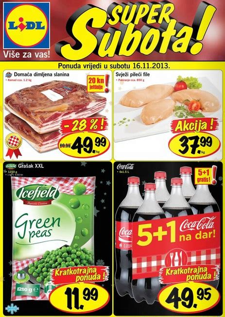 Lidl Super Subota