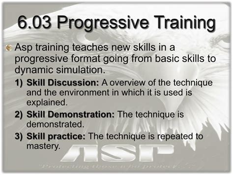 Ppt Asp Baton Instructor Certification Aic Program Powerpoint