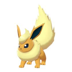 Pokemon Shiny Flareon Pokemon Shiny Eevee Evolutions Shiny Pikachu