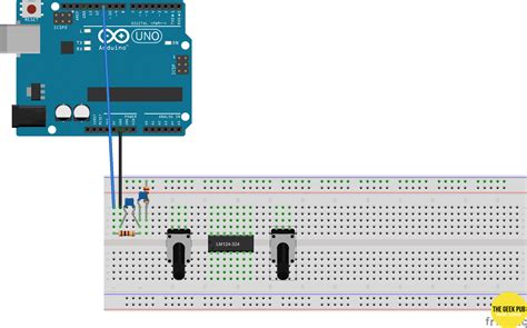 Building A Breadboard Synthesizer With A Raspberry Pi And An Arduino