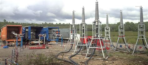 Commissioning Testing Hv Power Cables