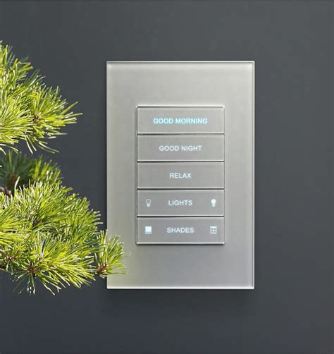 Horizon Keypads Crestron Electronics Inc