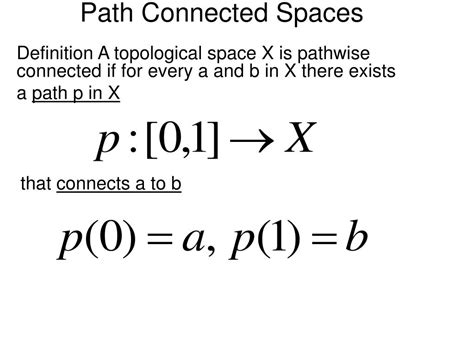 Ppt Ma4266 Topology Powerpoint Presentation Free Download Id5561818