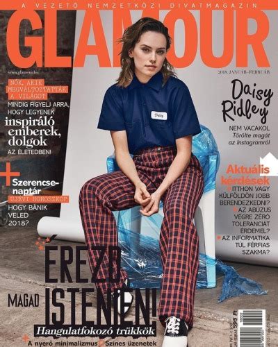 Daisy Ridley X Magazine Covers Tumbex
