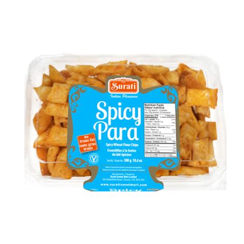 Surati Spicy Para 300g