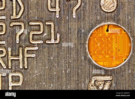 Light Micrograph Of A MEMS MicroElectroMechanical System Microphone Installed In Nearly All