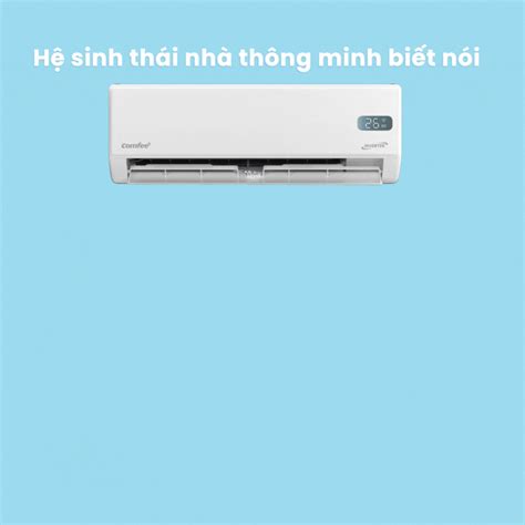 Máy Lạnh Comfee Inverter 1 5hp Cfs 13vgpf