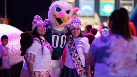 2023 Super Bowl Meet Swoop The Philadelphia Eagles Mascot As Usa
