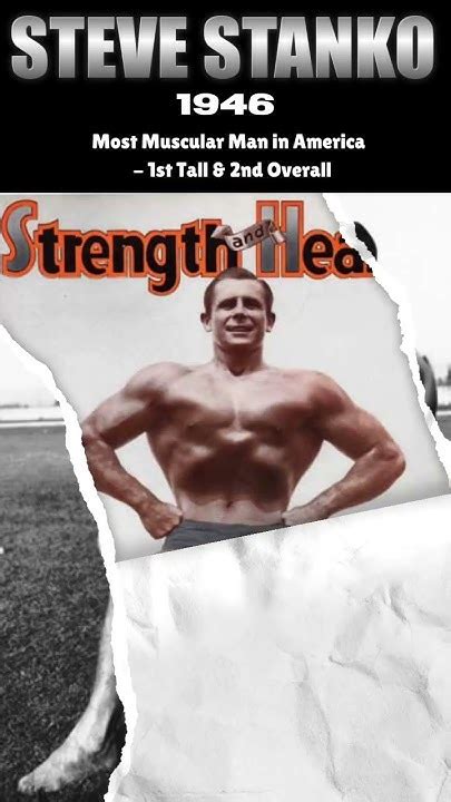 Steve Stanko 1946 Youtube